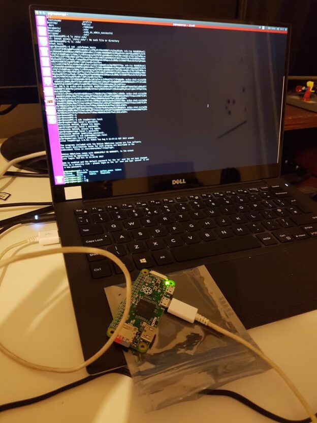 Raspberry Pi Zero OTG mode – Igfasouza.com