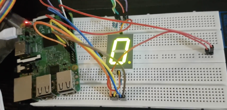 7 Segment Display – Igfasouza.com